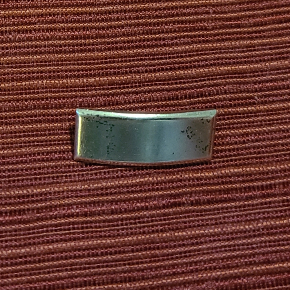 Ww2 Army 1st Lieutenant Lapel Pin - Gem